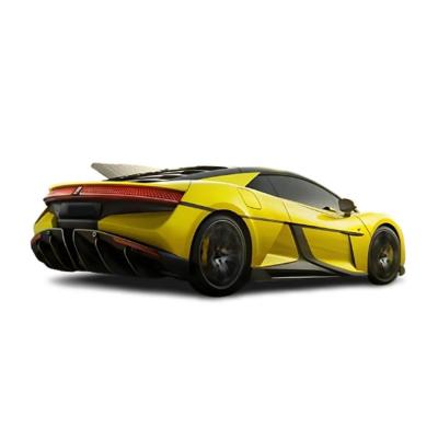 China BYD Yangwang U9 Pure Electric Luxury Sports Car 2 Seats 300kmh Max Speed 1306HP for sale