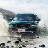 China Geely Monjaro Xingyue L 2.0T 4WD SUV 5-Door 5-Seat Gasoline Offroad Vehicle 175kW for sale