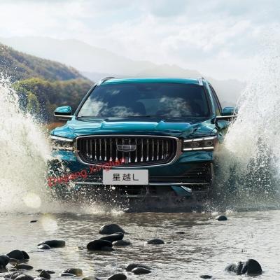 China Geely Monjaro Xingyue L 2.0T 4WD SUV 5-Door 5-Seat Gasoline Offroad Vehicle 175kW for sale