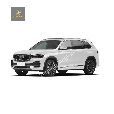 China Geely Monjaro Xingyue L 2.0T SUV 5 Doors 5 Seats 175kW 350Nm Gasoline for sale