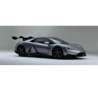 China 2024 BYD Yangwang U9 Pure Electric Supercar 2 Door 2 Seat 4WD 1306HP 450km Range for sale