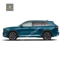 China 2021 Geely Monjaro Xingyue L SUV 2.0T DCT 5 Seats 175kW Gasoline Compact SUV for sale