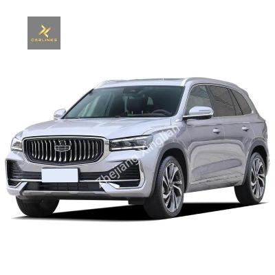 China 2021 Geely Monjaro L 2.0T SUV 5 Seats 175kW 350Nm Gasoline Vehicle for sale