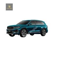 China 2023 Geely Monjaro 2.0T SUV 175kW 350Nm Gas Fuel Vehicle Left Hand Drive 5 Seats for sale