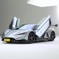 China BYD Yangwang U9 Pure Electric Sports Car 1306HP 300km/h 2-Door 2-Seater New Energy Vehicle for sale