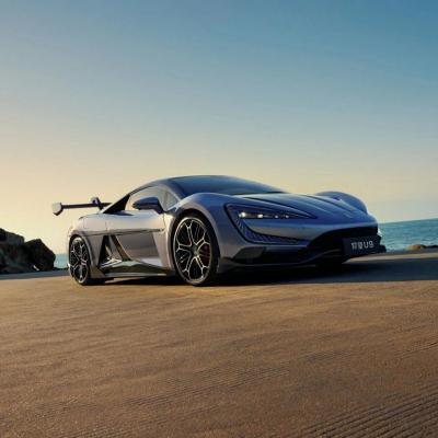 China 2024 BYD Yangwang U9 Pure Electric Sports Car 1306HP 300km/h New Energy Vehicle for sale