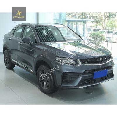 China Geely Xingyue L PHEV 2023 Left Hand Drive 2.0T 5 Seater SUV Customized for sale