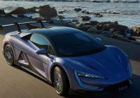 China BYD Yangwang U9 Pure Electric Sports Car 2 Seats 1306HP 300kmh Multi-Link Rear Suspension for sale