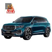 China 2024 Geely Monjaro Xingyue L Compact Luxury SUV 2.0T 238HP 2WD 4WD Gasoline for sale