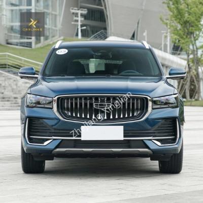 China Geely Xingyue L Monjaro 2021 2.0T SUV 175kW 350Nm Petrol Gasoline Car Left Hand Drive for sale