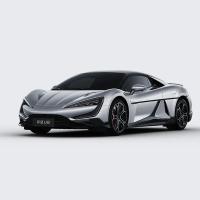 China BYD Yangwang U9 Pure Electric Sports Car 1306HP 300kmh Luxury 2 Door 2 Seater EV for sale