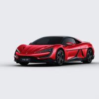 China Byd Yangwang U9 Pure Electric Supercar 4966x2029x1295mm 1306HP 2 Door 2 Seat Sports Car for sale