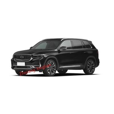China Geely Xingyue L Monjaro 2021 2.0T SUV 2845mm Wheelbase 5 Seats Gasoline for sale