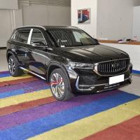 China Geely Xingyue L Monjaro 2021 2.0T SUV 2845mm Wheelbase 5 Seats Gasoline for sale