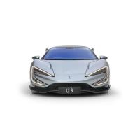 China BYD Yangwang U9 Pure Electric Supercar 1306HP 300kmH Two Door Two Seater Sports Car for sale
