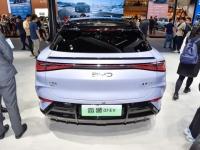 China 2024 BYD Sea Lion 07 EV SUV 610km Electric Range 800V Fast Charge 5 Seater for sale