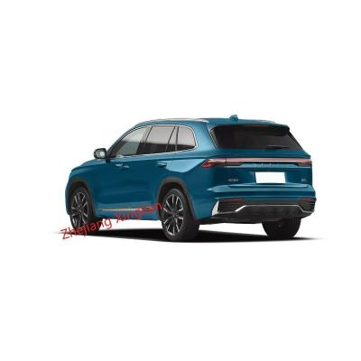 China Geely Monjaro Xingyue L 2021 5 Seater 4WD SUV 2.0T 175kW 350Nm Gasoline Compact SUV for sale