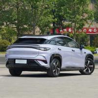 China 2024 BYD Sea Lion 07 5-Door SUV 610km Range 80.64kWh Battery Pure Electric 313PS RWD New Energy Vehicle for sale