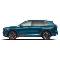 China 2021 Geely Xingyue L Monjaro 2.0T Gasoline SUV 5 Seats 175kW Electromagnetic Braking for sale