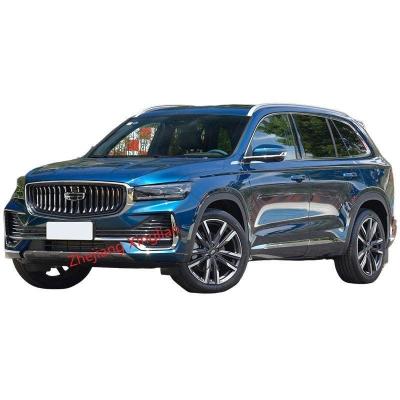 China Geely Xingyue L Monjaro 2023 2024 2.0T 238HP Gasoline SUV 5 Seats 4770mm for sale