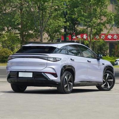 China 2024 BYD Sea Lion 07 EV 550 Standard Edition Pure Electric SUV 5 Seats 210 km/h for sale