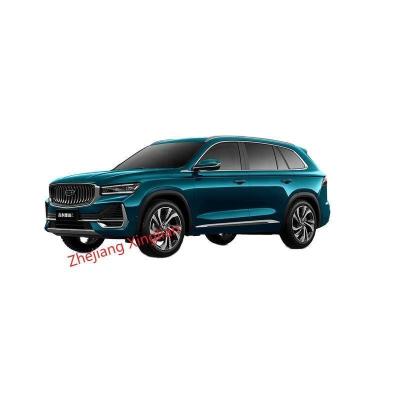 China Geely Monjaro L 2023 2.0T SUV 175kW 350Nm Gas Compact SUV 5 Seats for sale