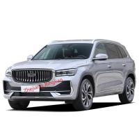 China Geely Monjaro L 2023 2.0T SUV 175kW 350Nm Gas Compact SUV 5 Seats for sale