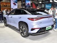 China 2024 BYD Sea Lion 07 EV SUV 550km Range 800V Fast Charge Pure Electric Car for sale