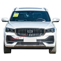 China 2021 Geely Monjaro Xingyue L 2.0T Flagship SUV 5 Seats 175kW Gas Car for Kyrgyzstan Russia Market for sale