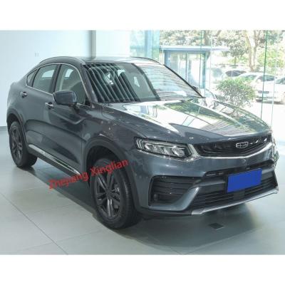 China Geely Monjaro Xingyue L 2024 2.0T 238HP SUV 5 Seats Luxury Gasoline Car for sale
