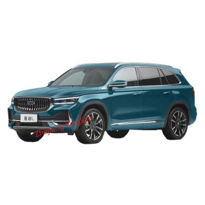 China Left Steering Geely 2023 Xingyue L 2.0t High Power Multi-Function Flagship Compact SUV for sale