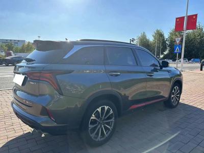China Changan CS75 Plus 2023 1.5T Automatic 5-Seat SUV 188HP Gasoline New Car for sale