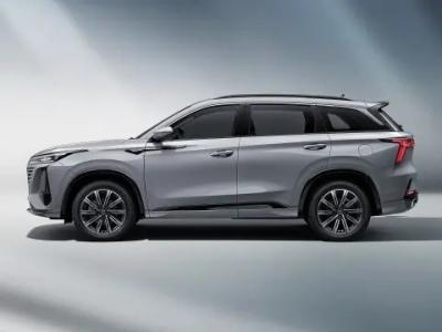 China Changan CS75 Plus 2023 Third Generation 1.5T Automatic Pilot SUV 4710mm Length Gasoline for sale