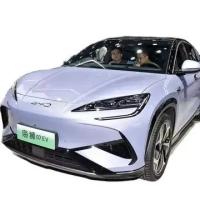 China BYD Sea Lion 07 EV 2024 Pure Electric SUV 550km Range 210km/h Top Speed 5 Seater for sale