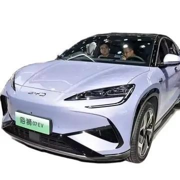 China BYD Sea Lion 07 EV 2024 Pure Electric SUV 550km Range 210km/h Top Speed 5 Seater for sale