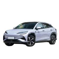 China BYD Sea Lion 07 EV 2024 Pure Electric SUV 550km Range 210km/h Top Speed 5 Seater for sale