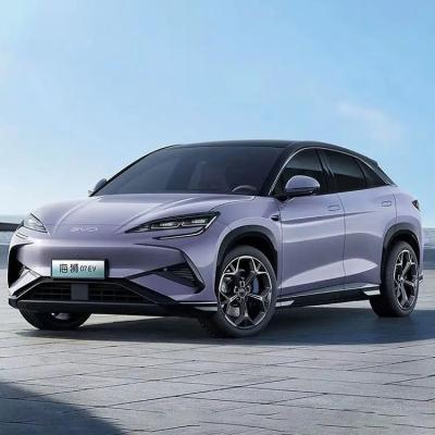 China BYD Sea Lion 07 EV 2024 Pure Electric SUV 225 km/h 4830x1925x1620 mm 550 km Range for sale
