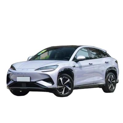 China 2024 BYD Sea Lion 07 EV Electric SUV 5 Seats 550km Range 800V Fast Charge for sale
