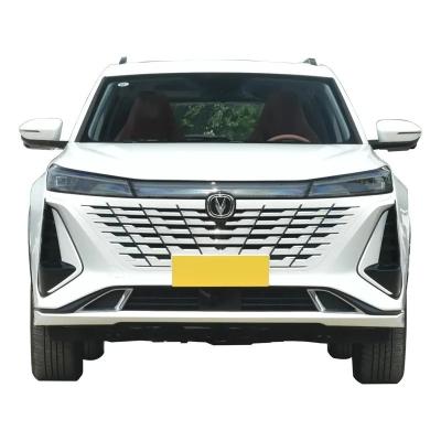 China Changan CS75 Plus 1.5T 188HP Gasoline SUV 5-Seat 4710mm Length Automatic for sale