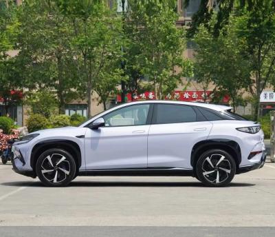 China BYD Sea Lion 07 EV 2024 610km Rear-Drive Smart Air Mid-Size SUV 313hp for sale