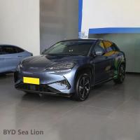 China 2024 BYD Sea Lion 07EV 5 Door 5 Seat Electric SUV 550km Range 12 Dynaudio Speakers for sale