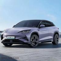 China 2024 BYD Sea Lion 07EV 5 Door 5 Seat Electric SUV 550km Range 12 Dynaudio Speakers for sale