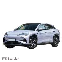 China 2024 BYD Sea Lion 07EV 5 Door 5 Seat Electric SUV 550km Range 12 Dynaudio Speakers for sale