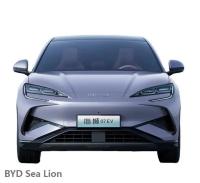 China 2024 BYD Sea Lion 07 EV Pure Electric Medium SUV 550km Range 800V Fast Charge for sale