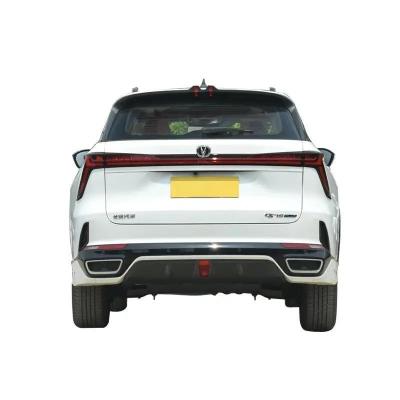 China Changan CS75 Plus 1.5T 188HP Compact Gasoline SUV 4710mm Length 5-Seat for sale