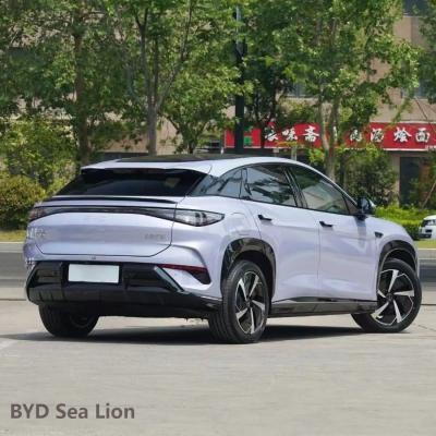 China 2024 BYD Sea Lion 07 EV SUV 313PS 610km Range Pure Electric Medium SUV for sale
