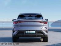 China 2024 BYD Sea Lion 07 EV SUV 313PS 610km Range Pure Electric Medium SUV for sale