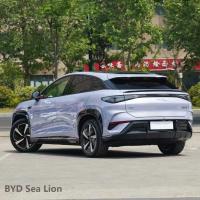 China 2024 BYD Sea Lion 07 EV SUV 313PS 610km Range Pure Electric Medium SUV for sale