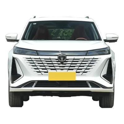 China Changan CS75 Plus 2023 1.5T Gasoline SUV 5-Door 5-Seat 4710mm Length 138kW for sale