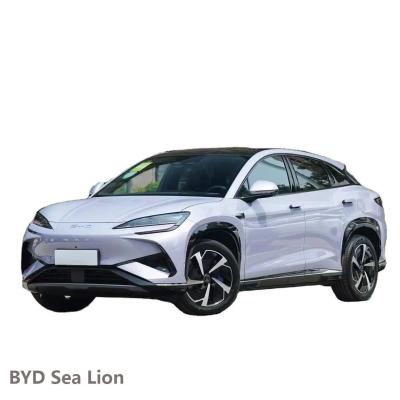 China 2024 BYD Sea Lion 07 AWD Electric SUV 530HP 550km Range 5 Seats for sale